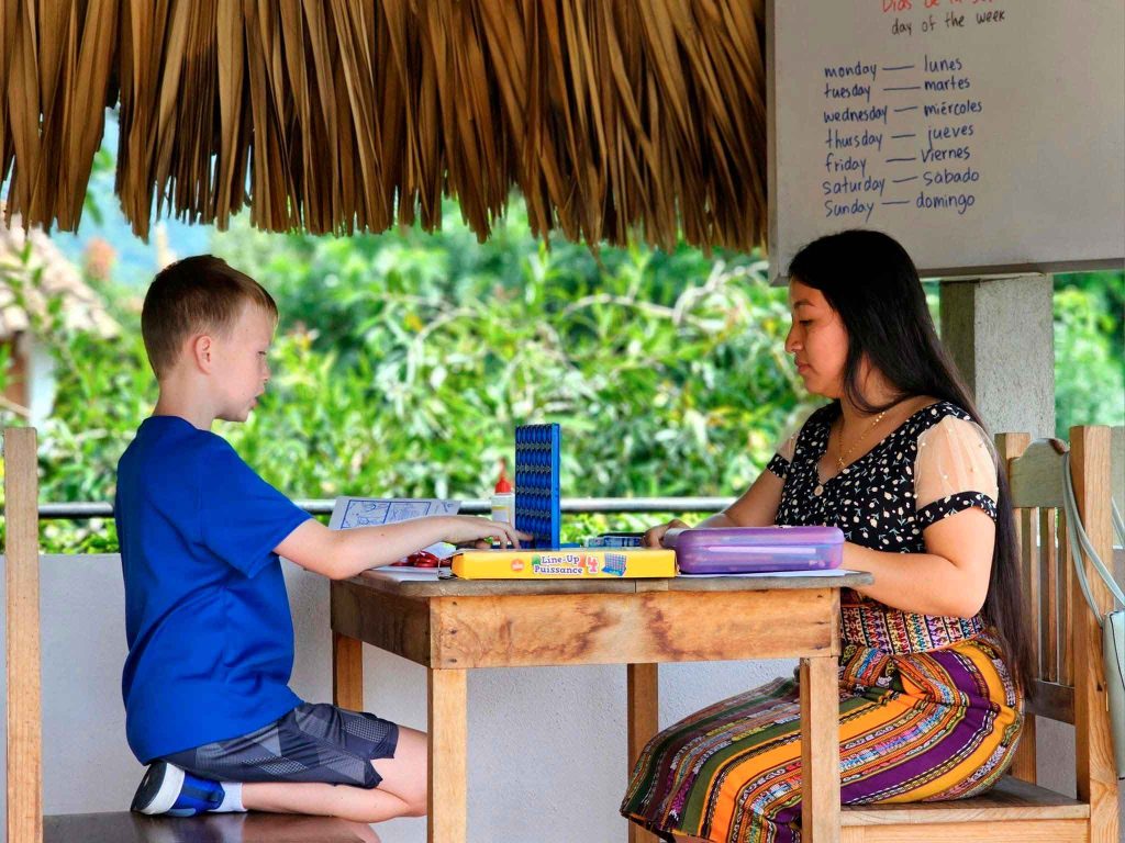 Spanish School Cooperativa – San Pedro La Laguna Lake Atitlan